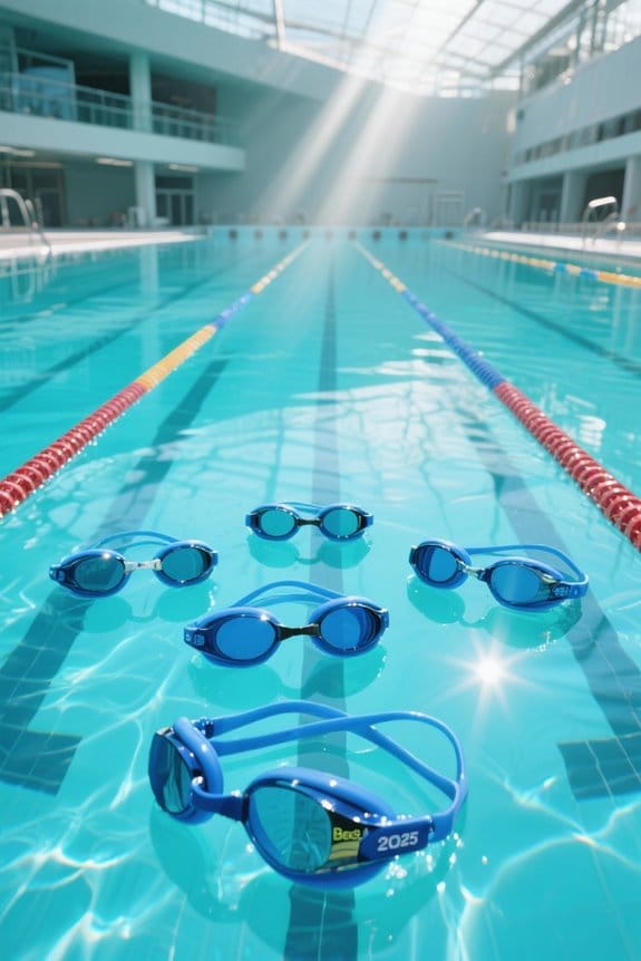 The 5 Best Blue Swim Goggles of 2025 – Dive in With Confidence ...